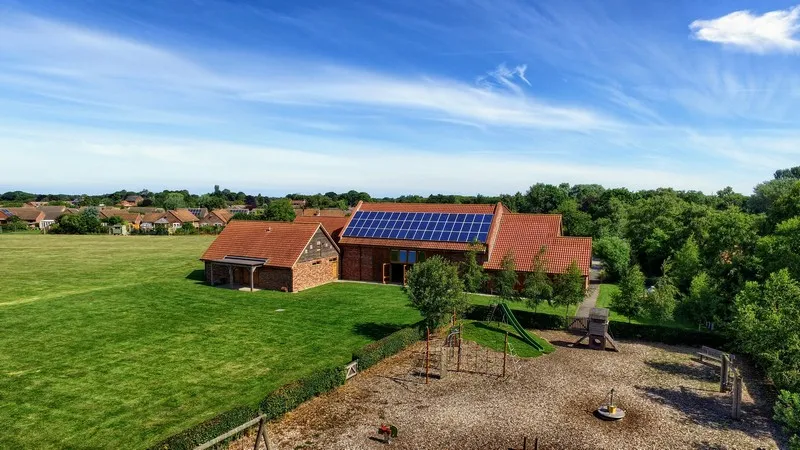 Hickling Barn community and events centre | Home