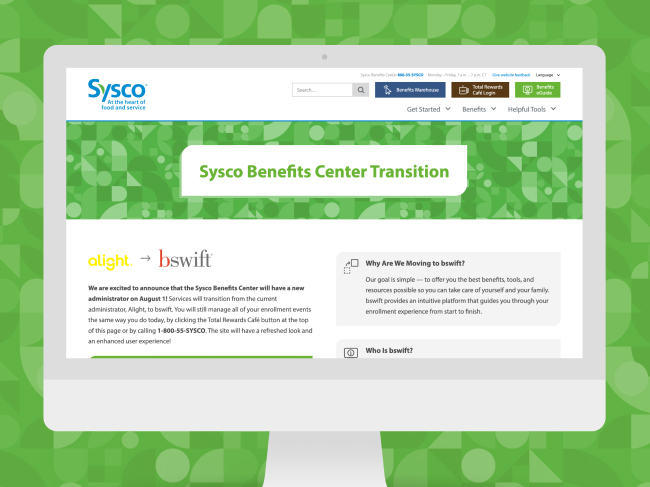 2023 AE HR Preview | Sysco Benefits