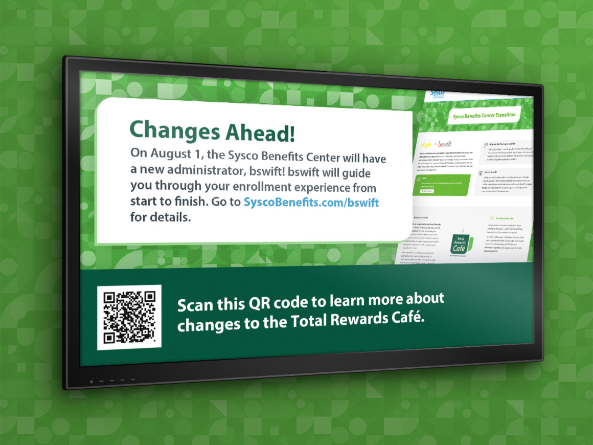 2023 AE HR Preview | Sysco Benefits