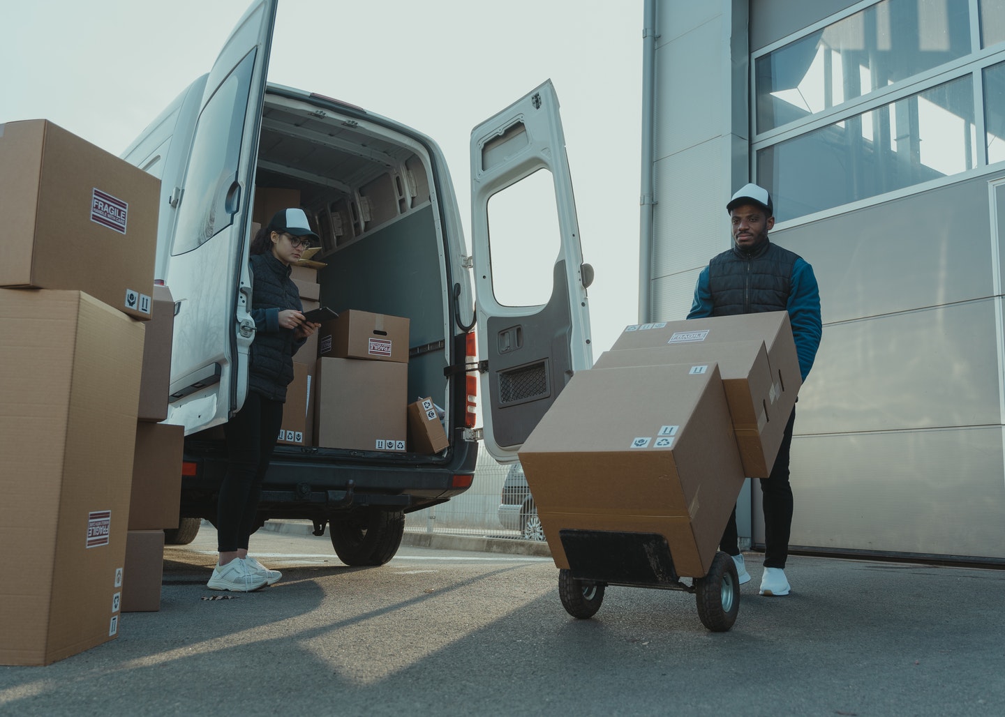 Route Management App | Route Optimization Tool