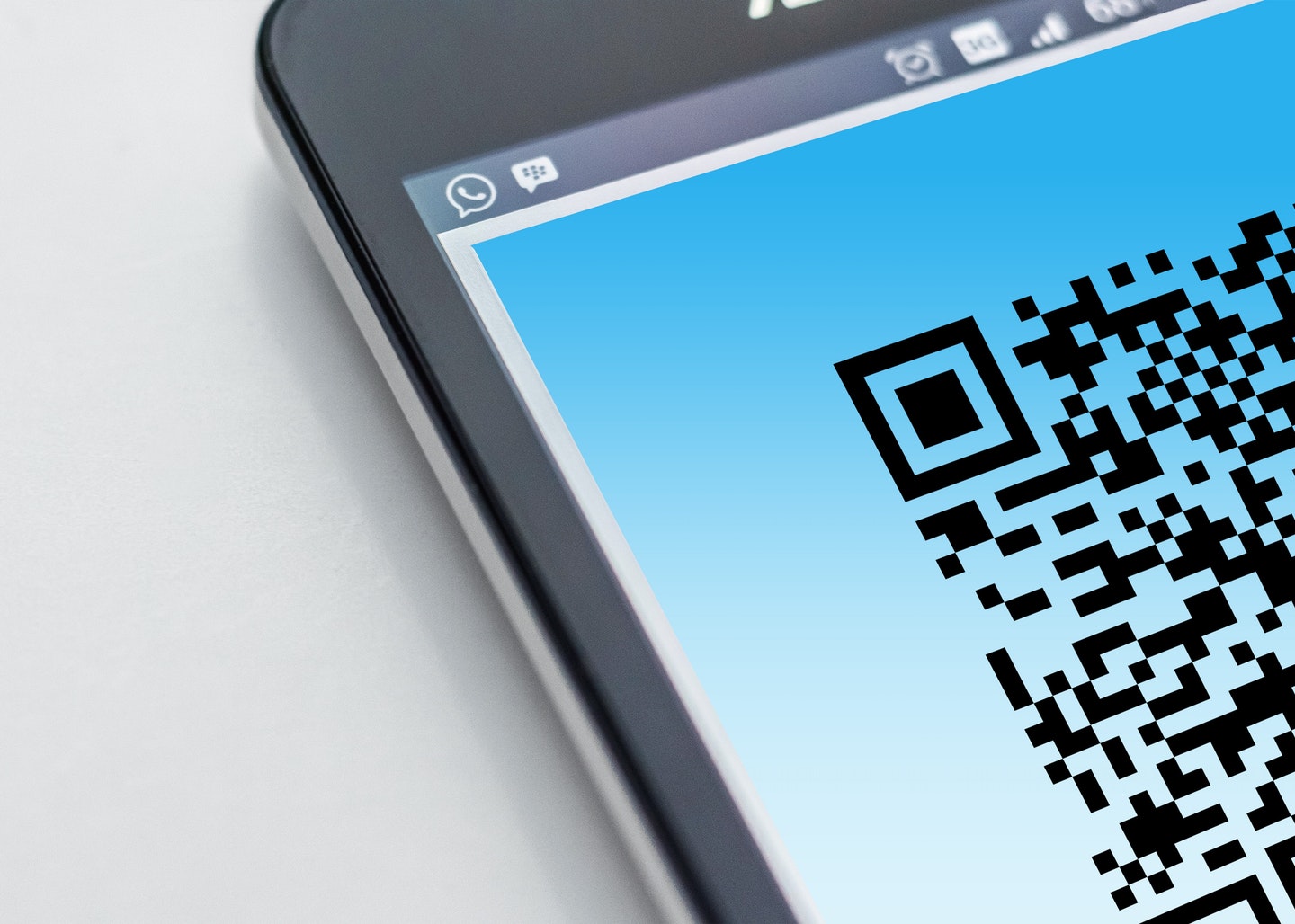 QR Code for Restaurant Menu: Top 5 Benefits of QR Codes