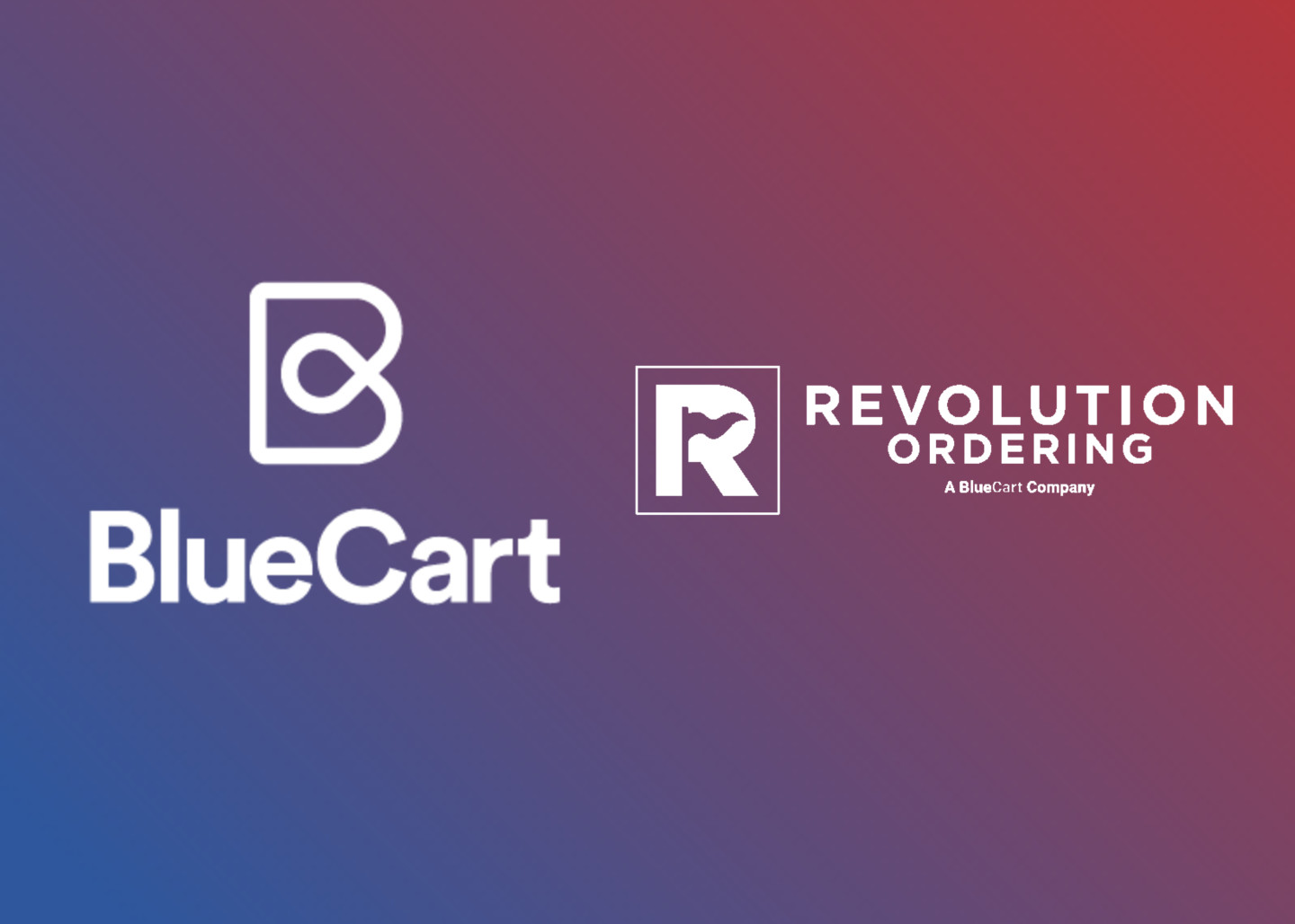 BlueCart Acquires Revolution Ordering to Spearhead Innovation In End-to ...
