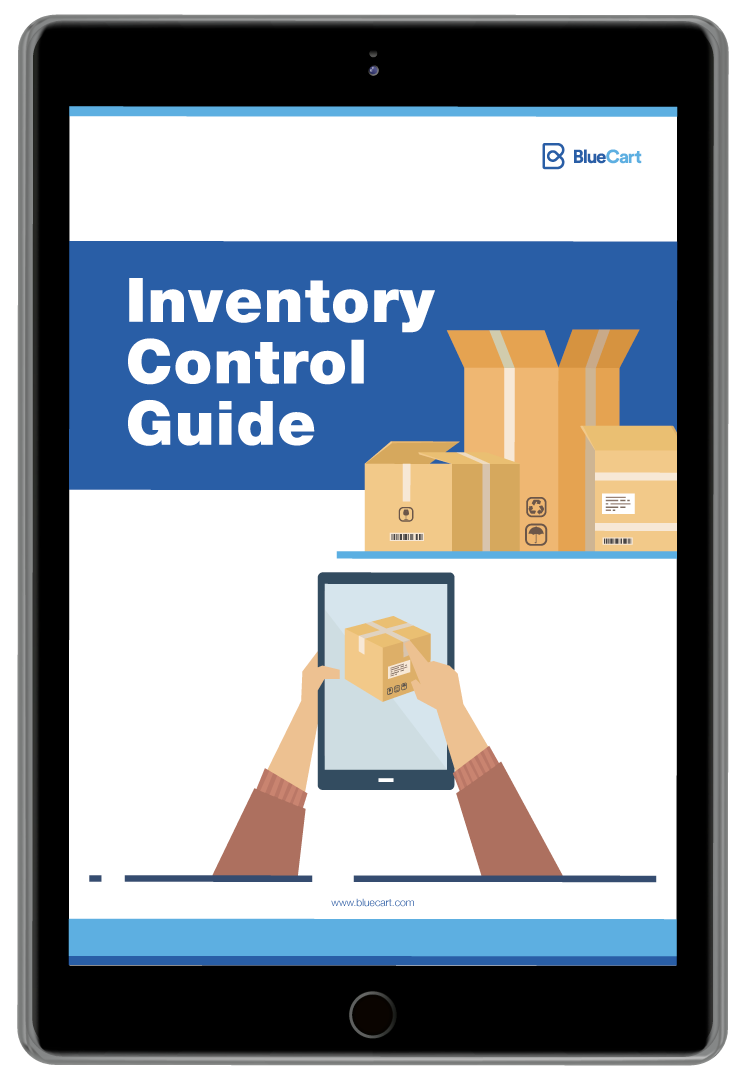 Inventory Control eBook