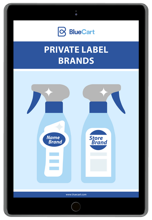 Private Label Brands eBook