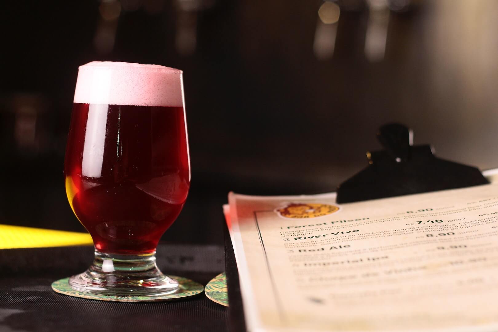 Craft Beer Menu: Trends, Pairings, and Ways to Improve It
