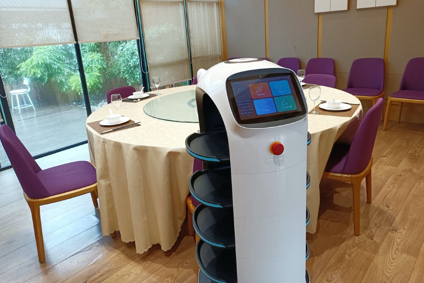 Automated Restaurants: The Rise of Smart Restaurants