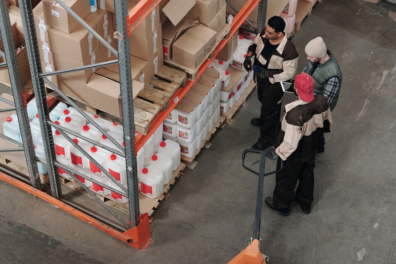 The Role of Food Wholesale Distributors in the Supply Chain