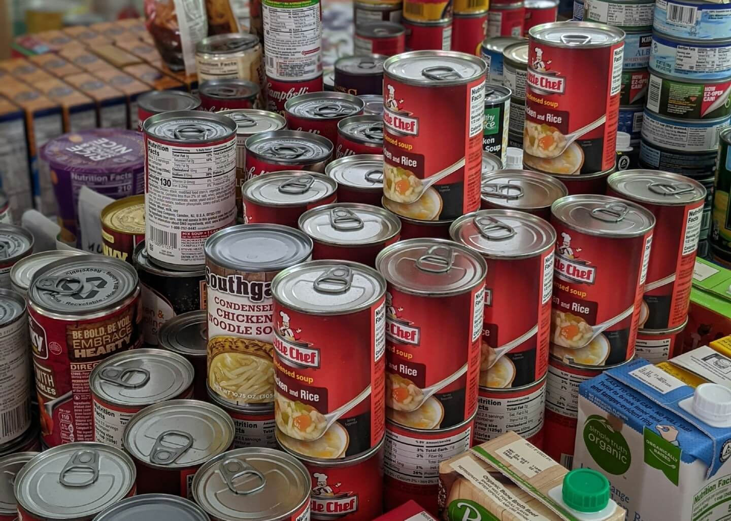 The Global Canned Food Market: Size and Future Trends