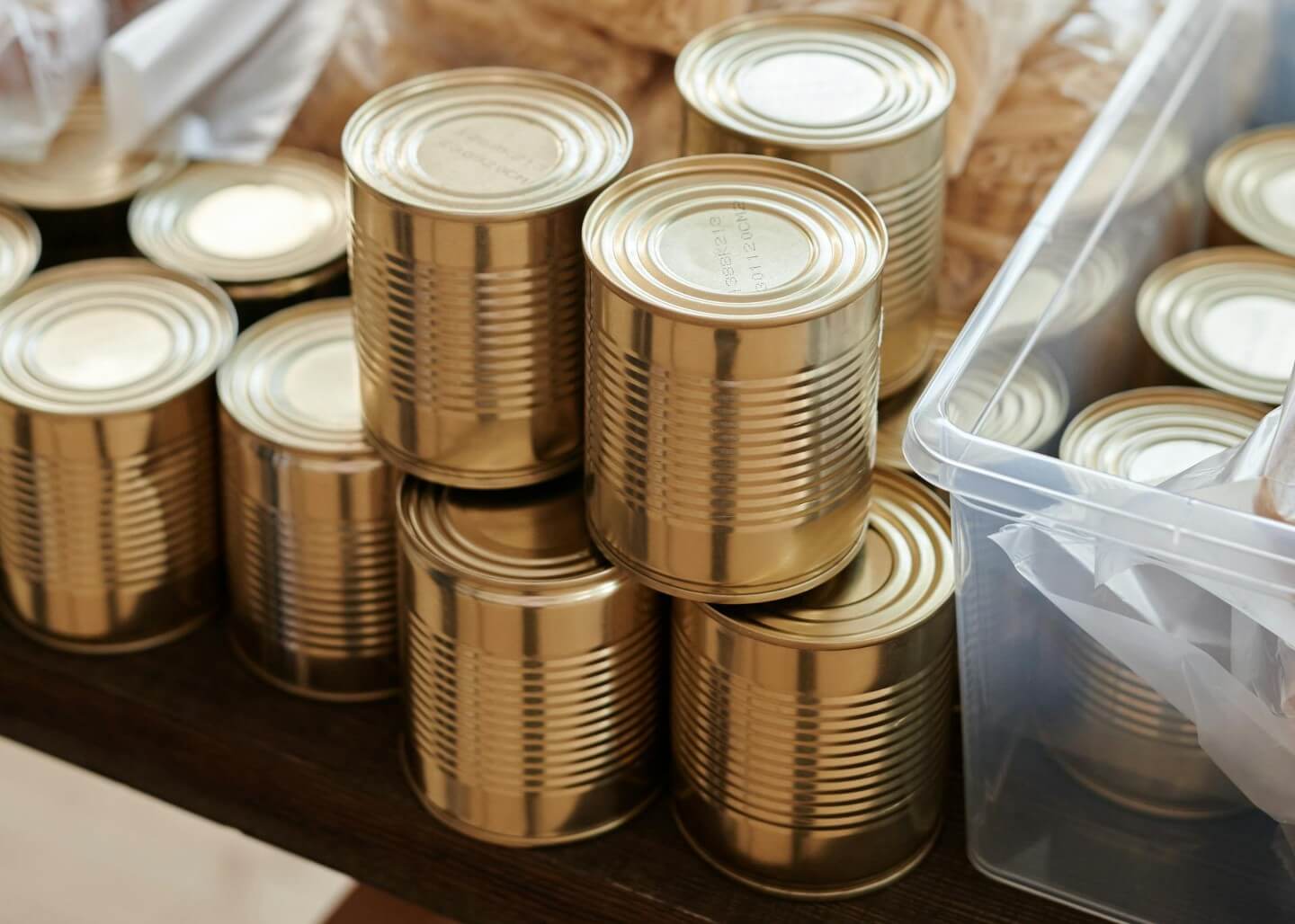 Bulk Canned Food: What It Is and Who Buys Bulk Canned Food