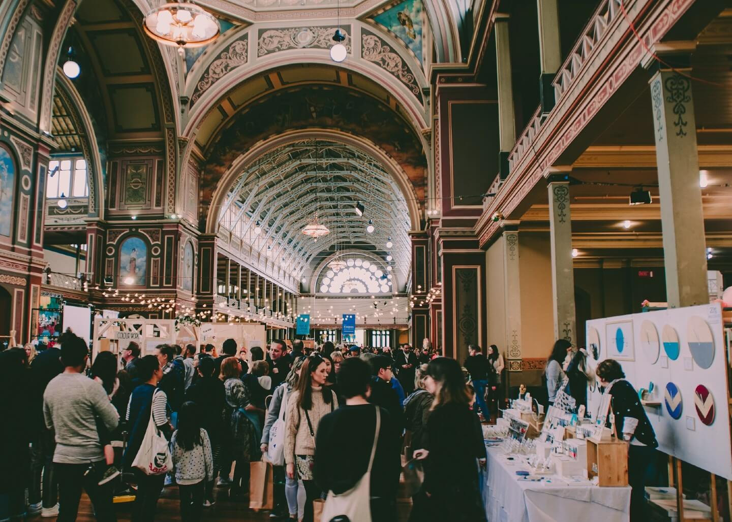 Beverage Trade Shows and Expos in Related Industries