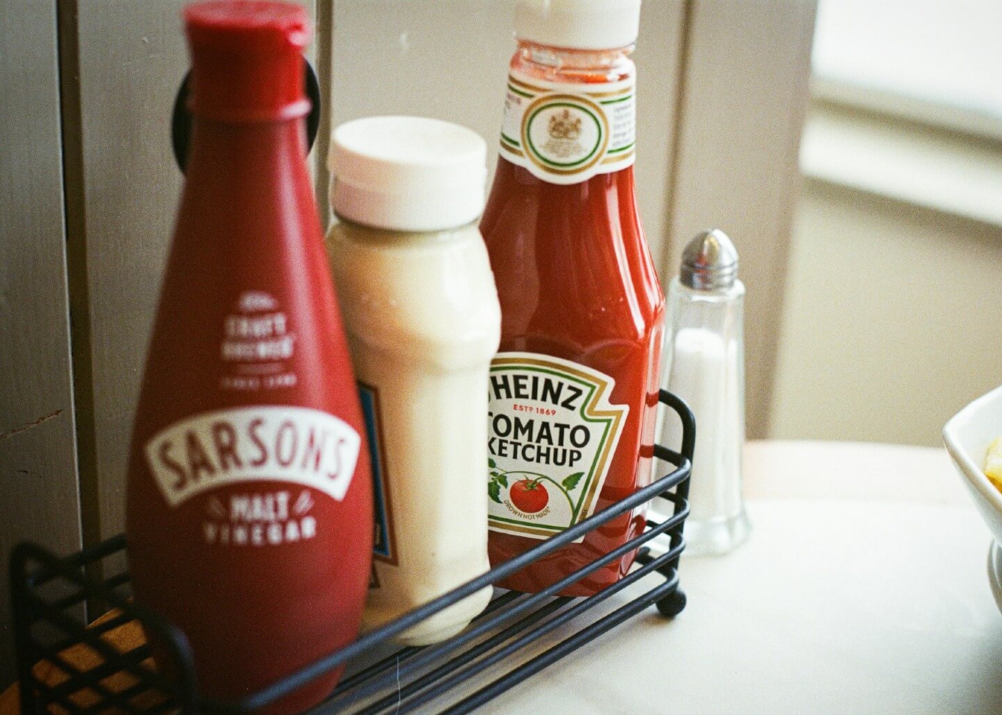 Most Common Types of Condiments from Around the World