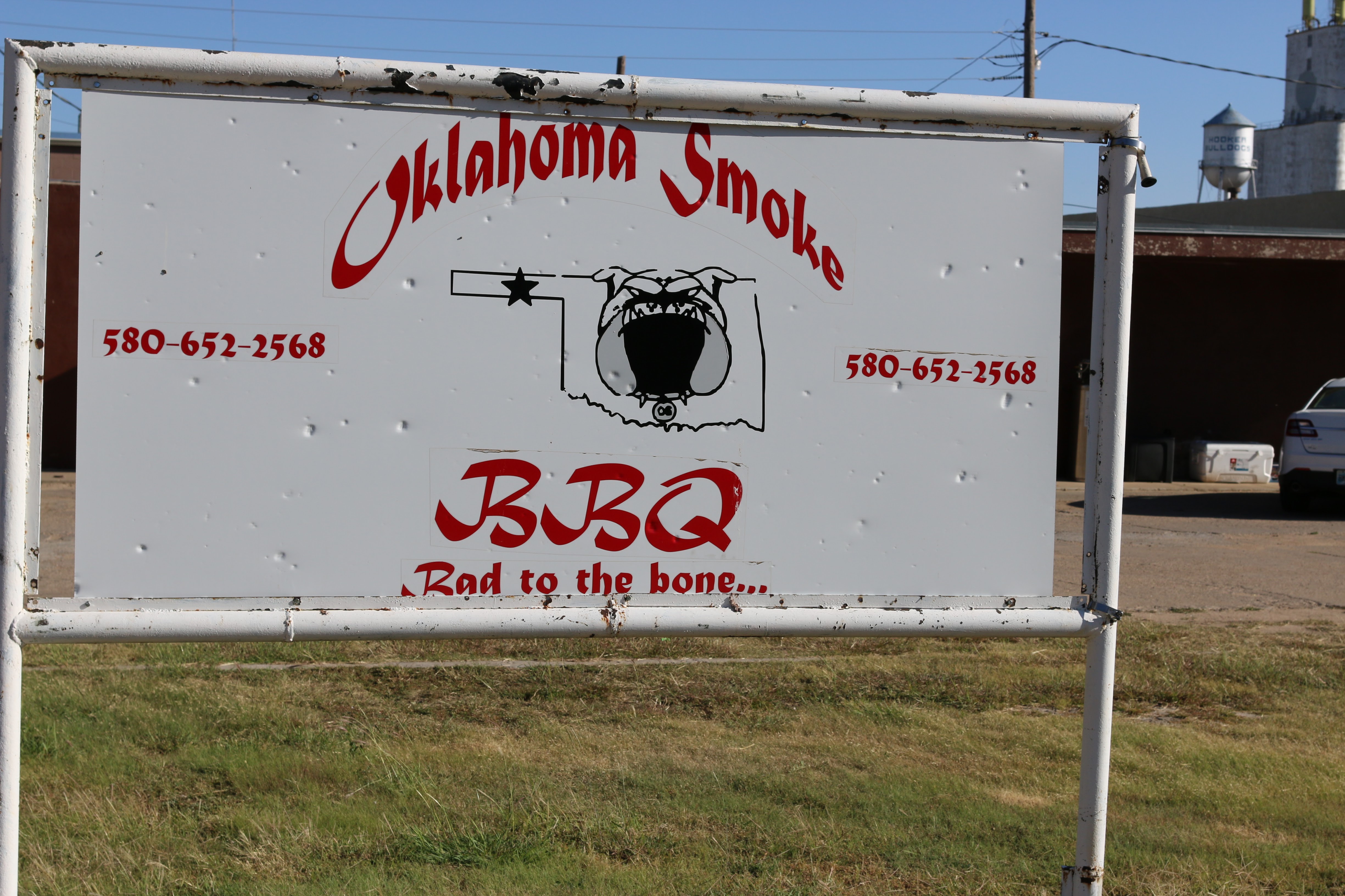 Oklahoma Smoke BBQ