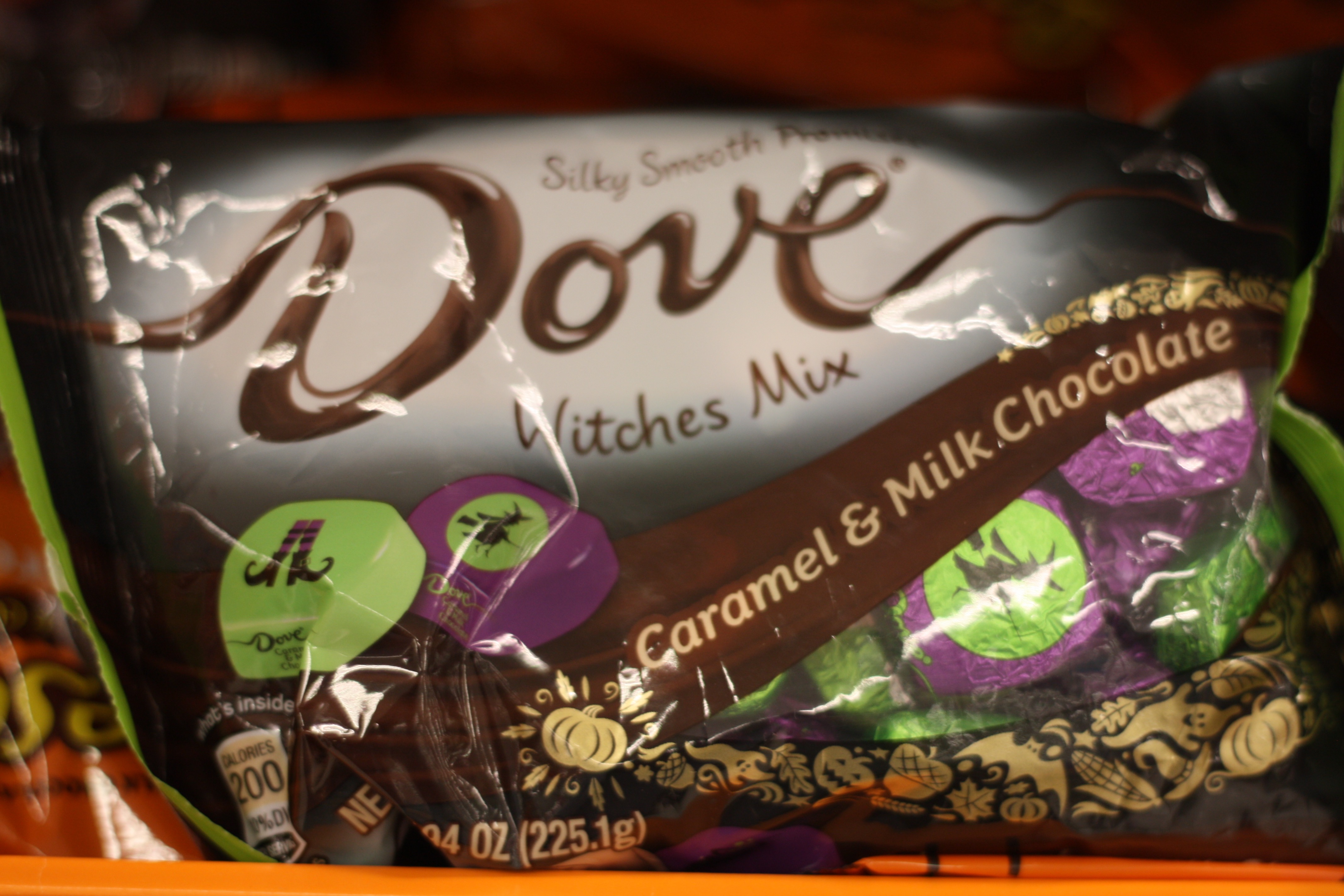 Halloween Candy Horror Showdown