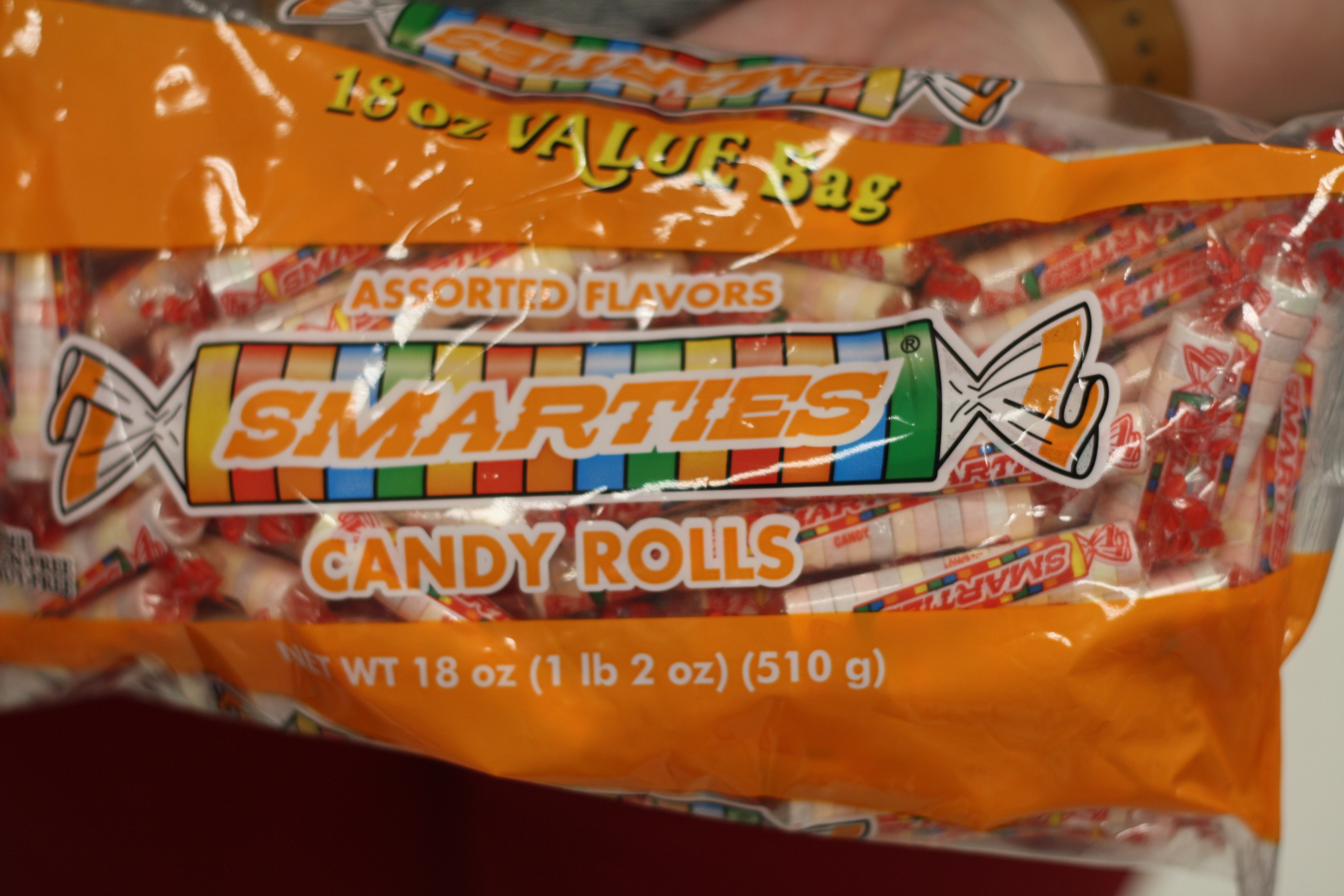 Halloween Candy Horror Showdown