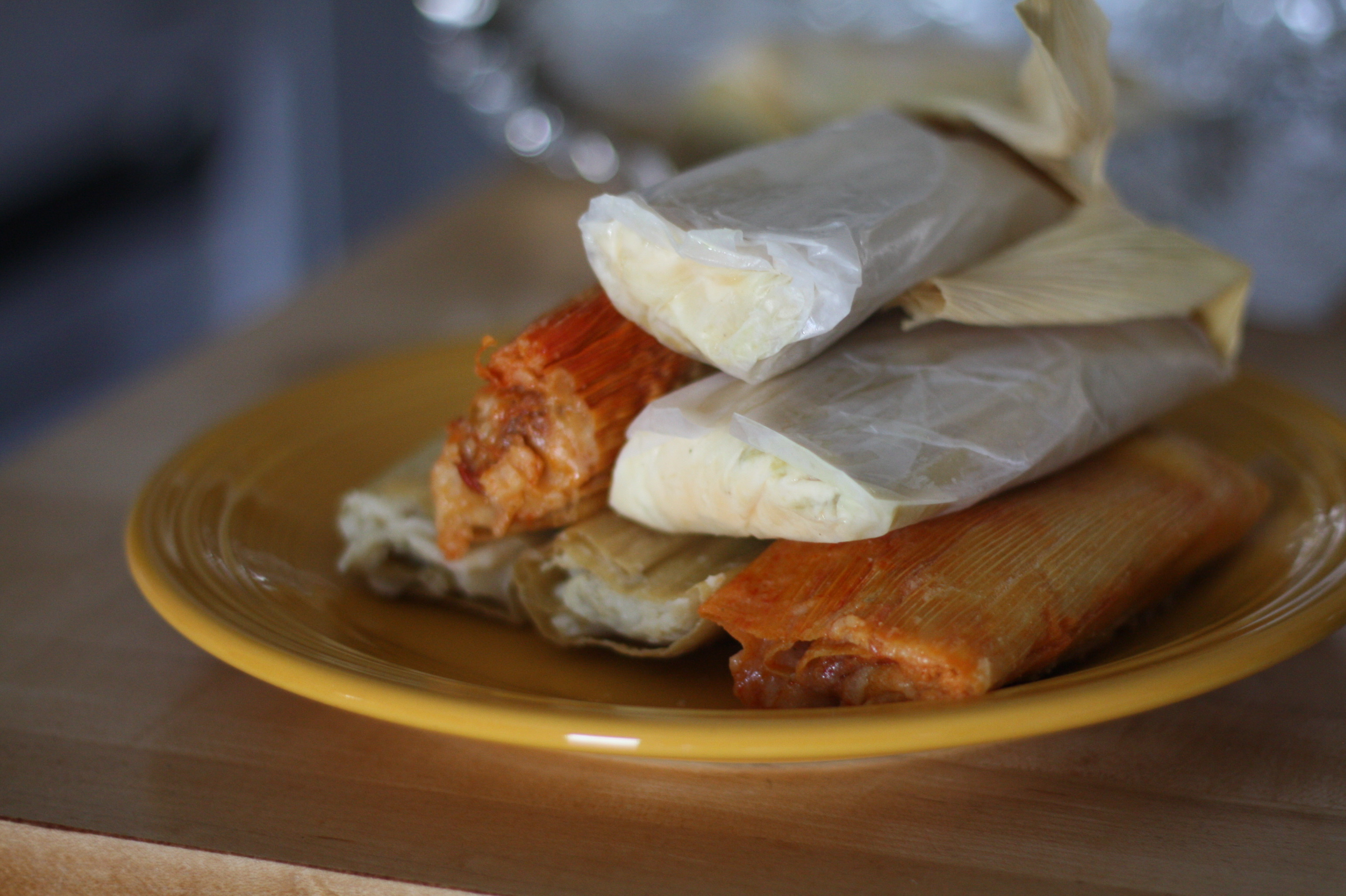 Tamales El Patio
