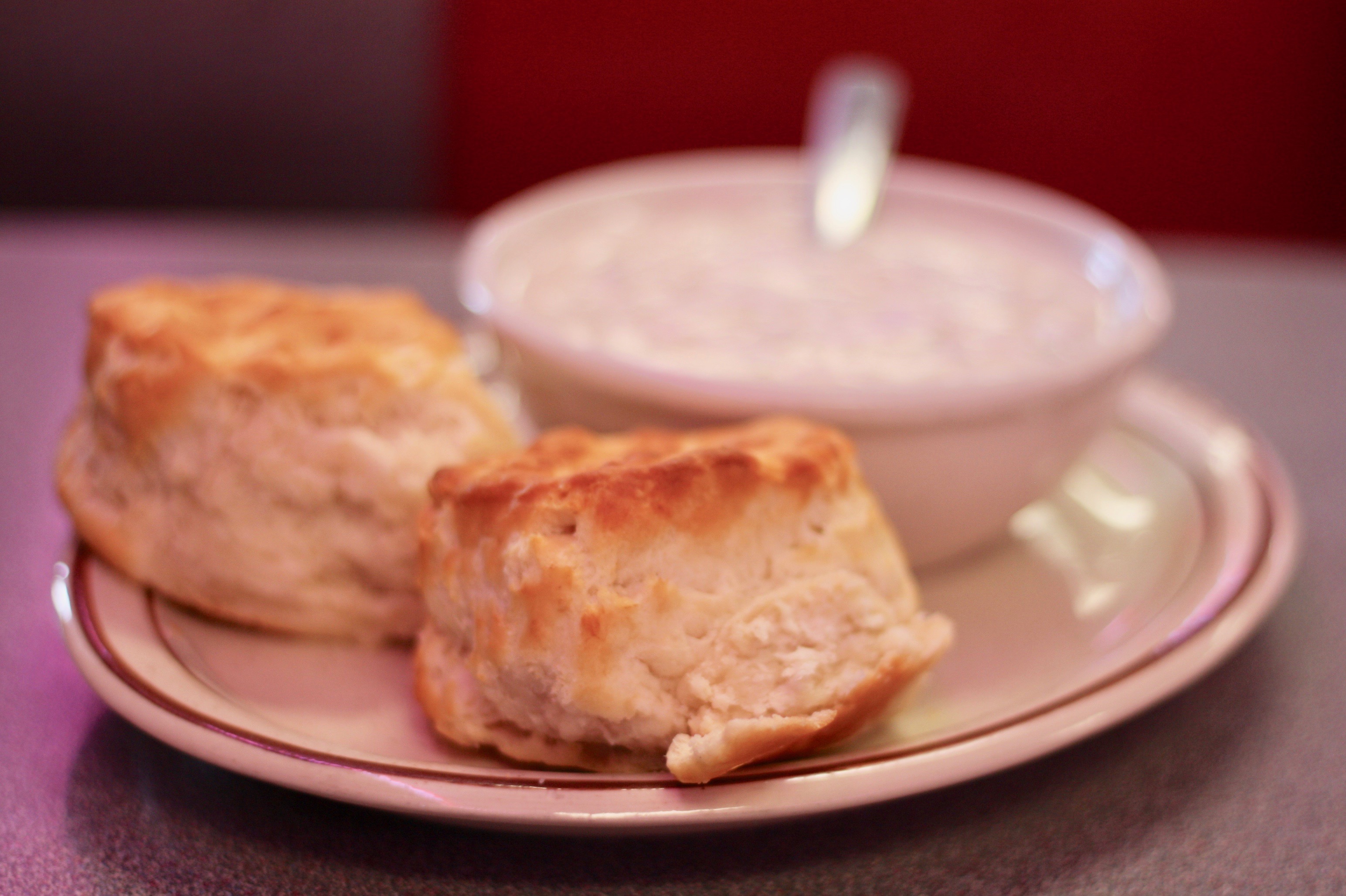 The Never-Quite-Finished Guide to Oklahoma City's Best Biscuits and Gravy