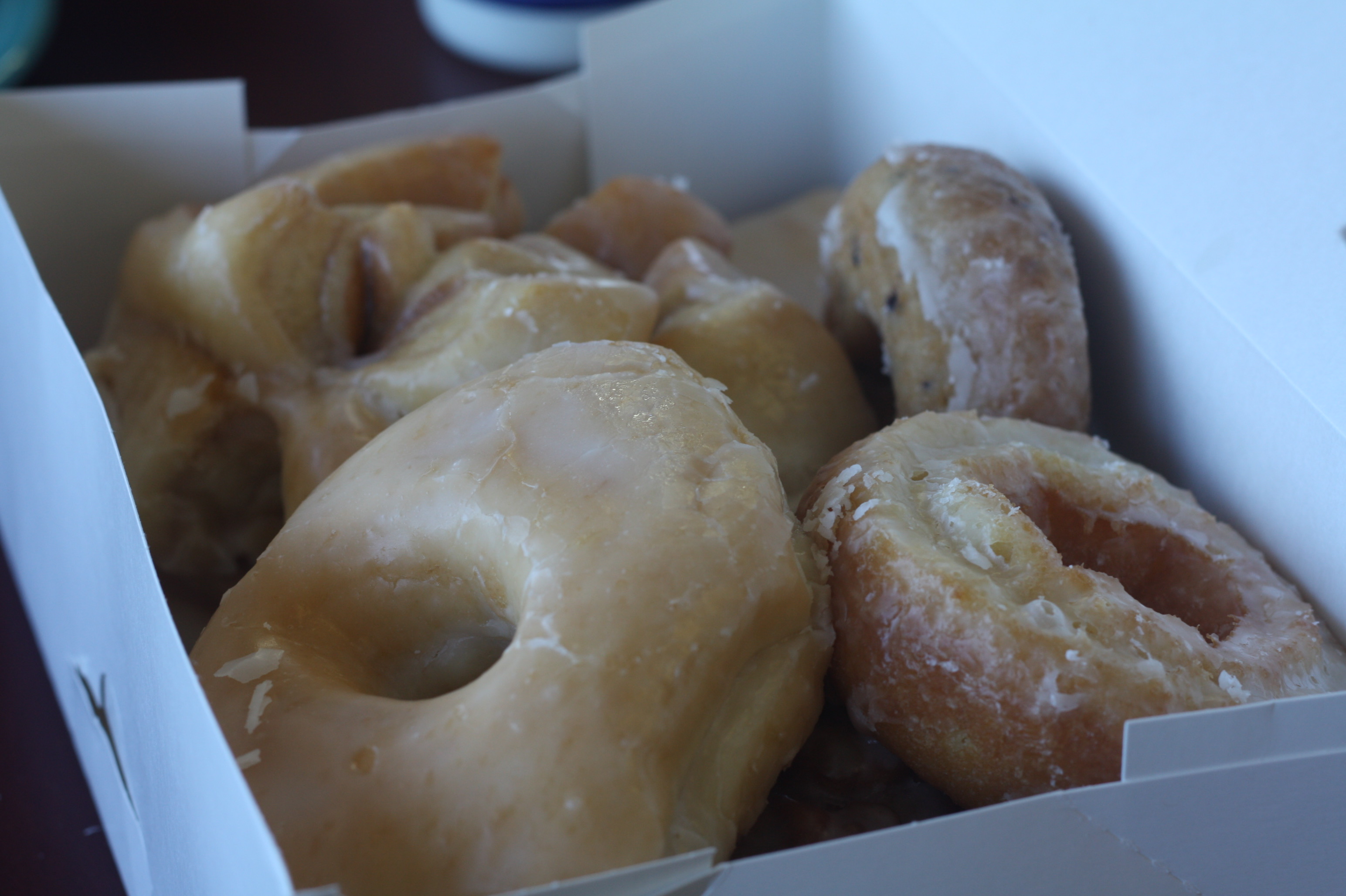 The Great OKC Donut Quest