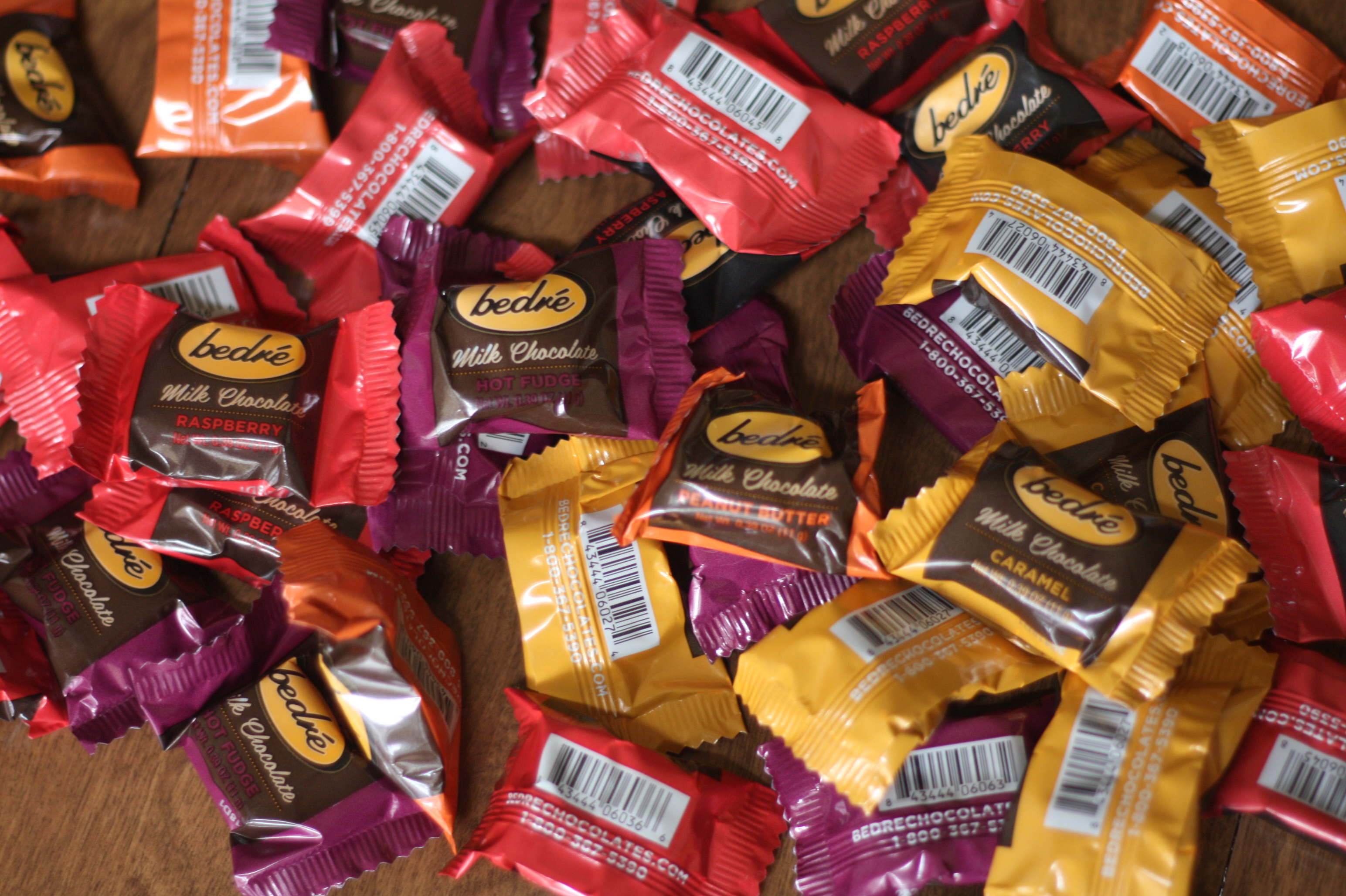 Taste Test: Bedré Fine Chocolates