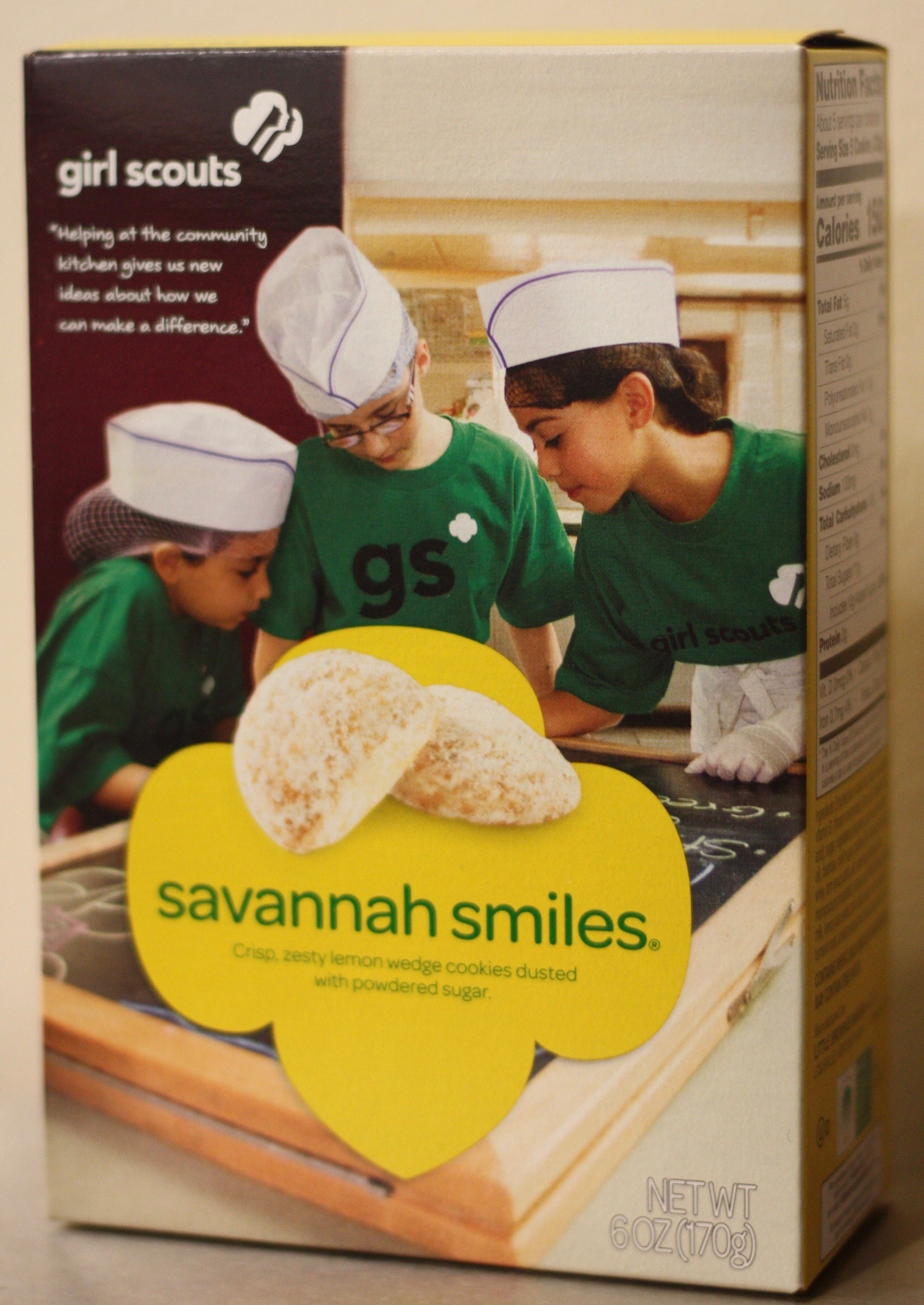 Savannah Smiles Cookies