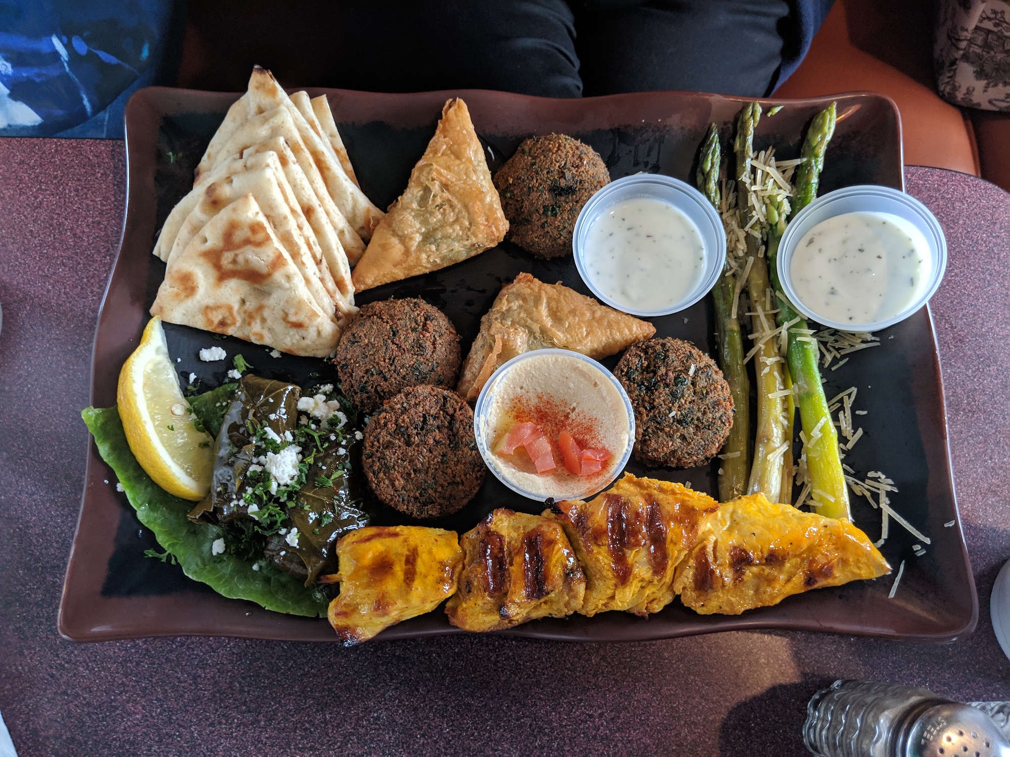 Basil Mediterranean Cafe