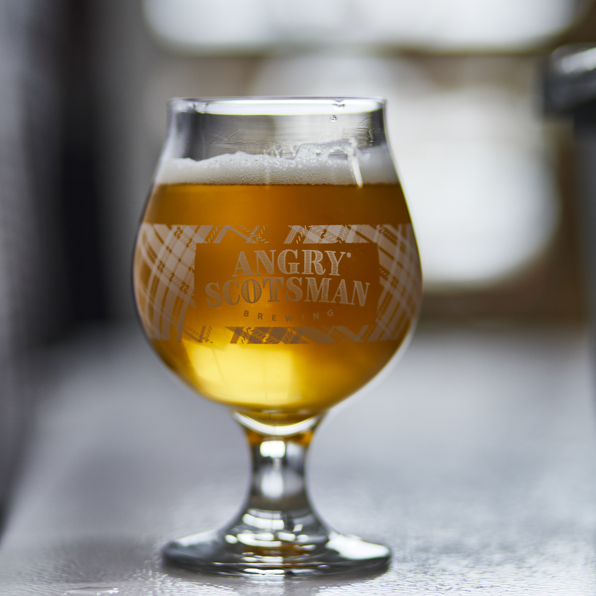 I Drank Oklahoma: Gateway to Helles by Angry Scotsman Brewing