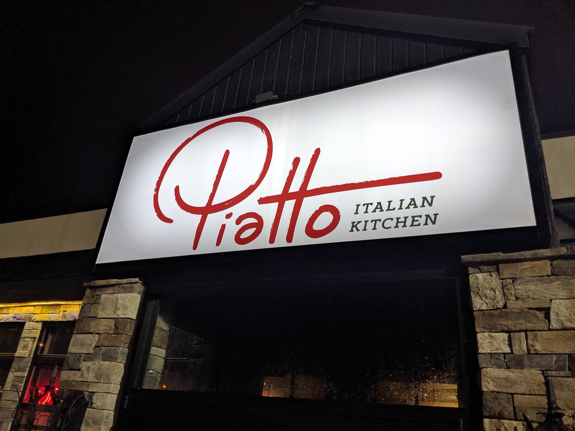 First Looks: Piatto Italian Kitchen