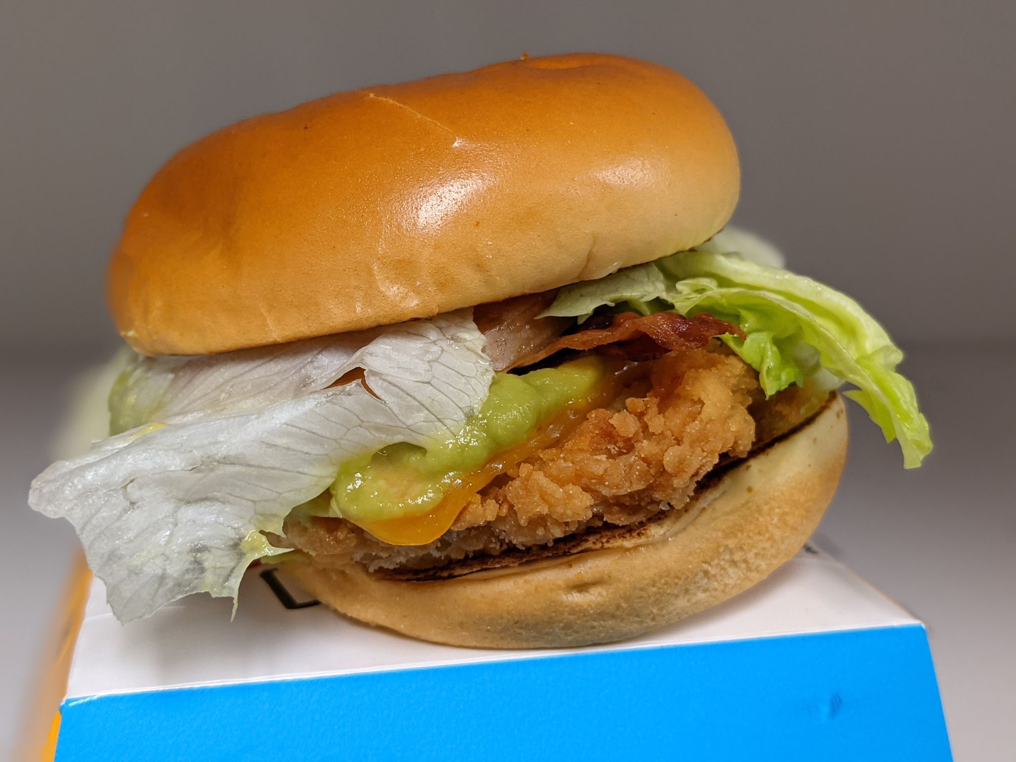 #GarbageTime Presents: Jack in the Box's The Cluck