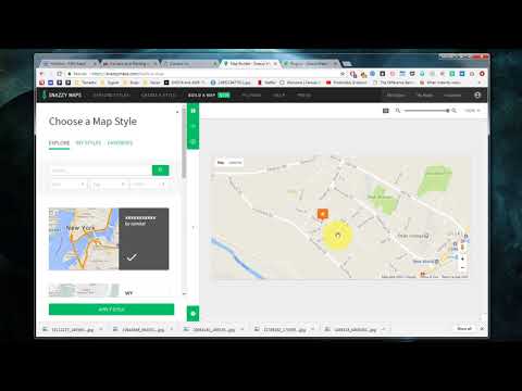 Webflow - Better Mapping using Snazzy Maps | Sygnal Technology | Blog