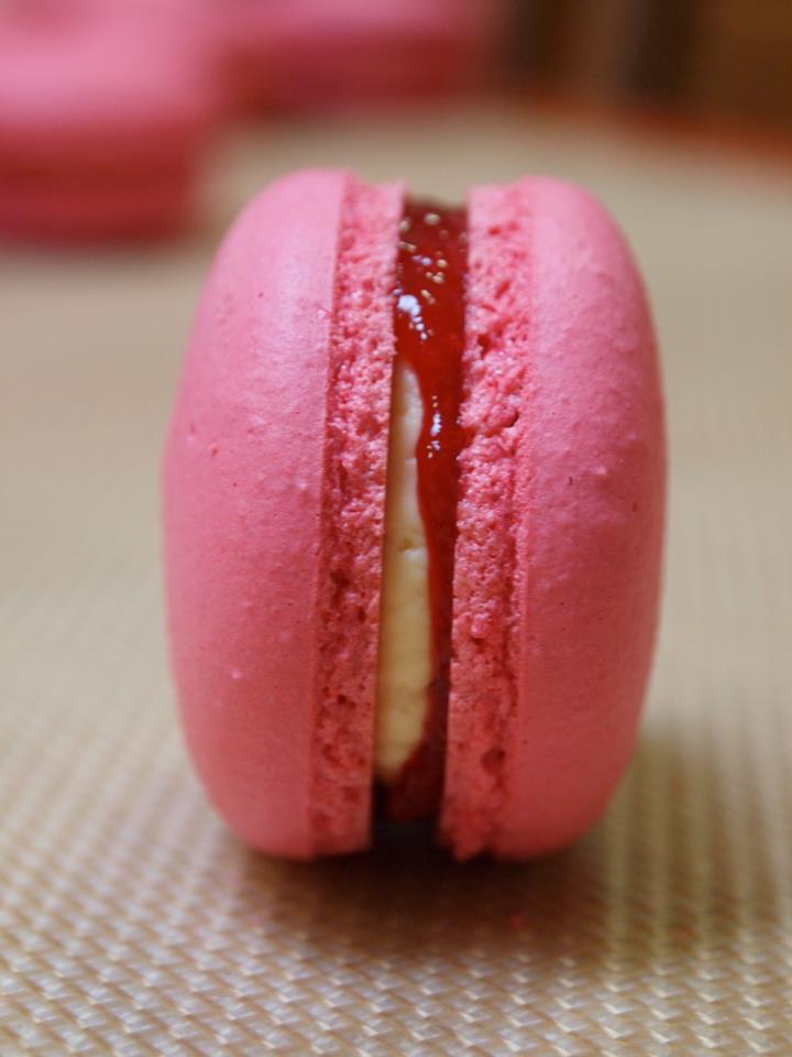 Meet The Maker : Macarons By Amy | Emu Plains Market | Fresh Produce ...