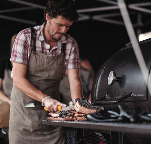 Meet The Maker : Red Gum BBQ | Emu Plains Market | Fresh Produce ...