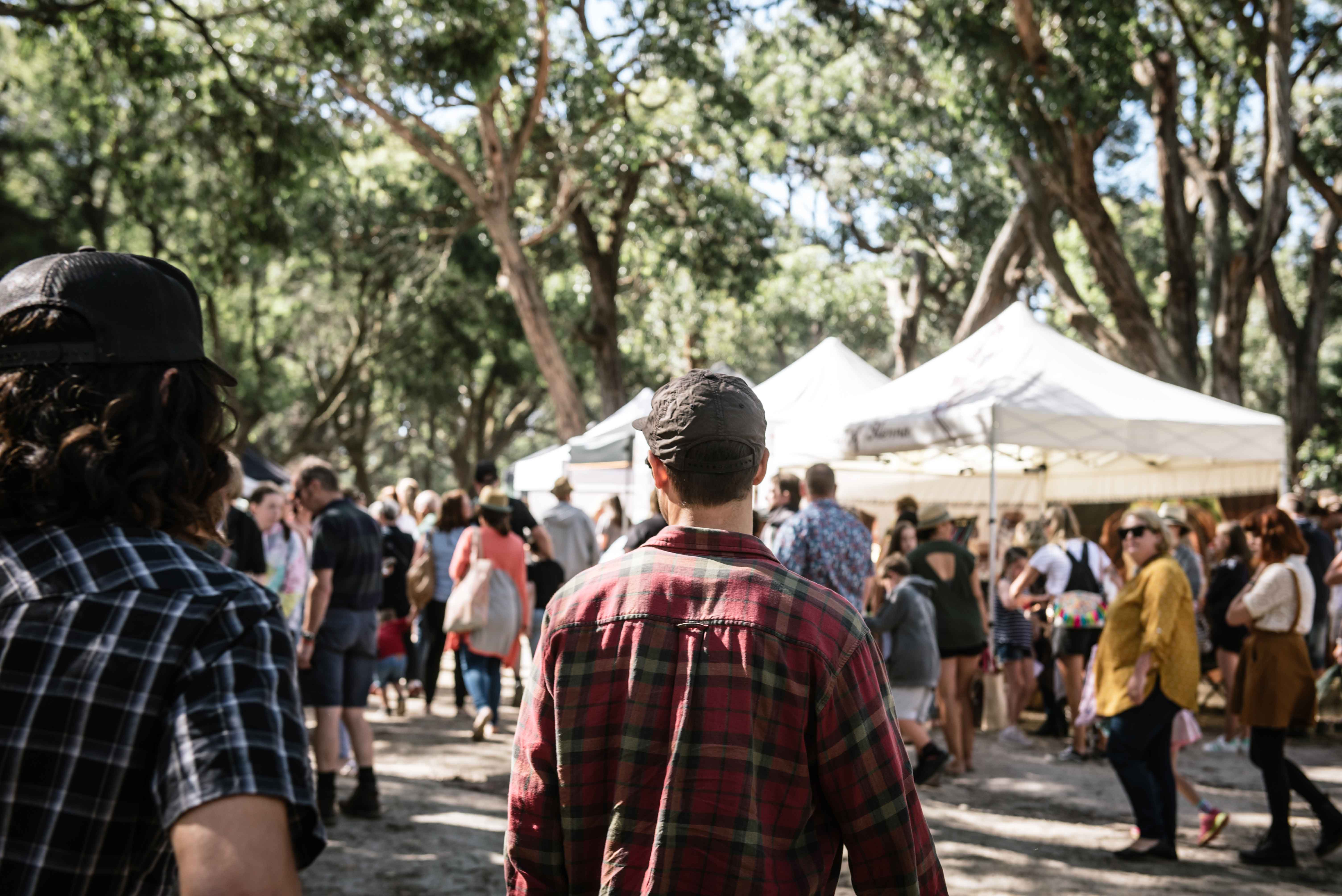 #see you under the stringybarks | Emu Plains Market | Fresh Produce ...
