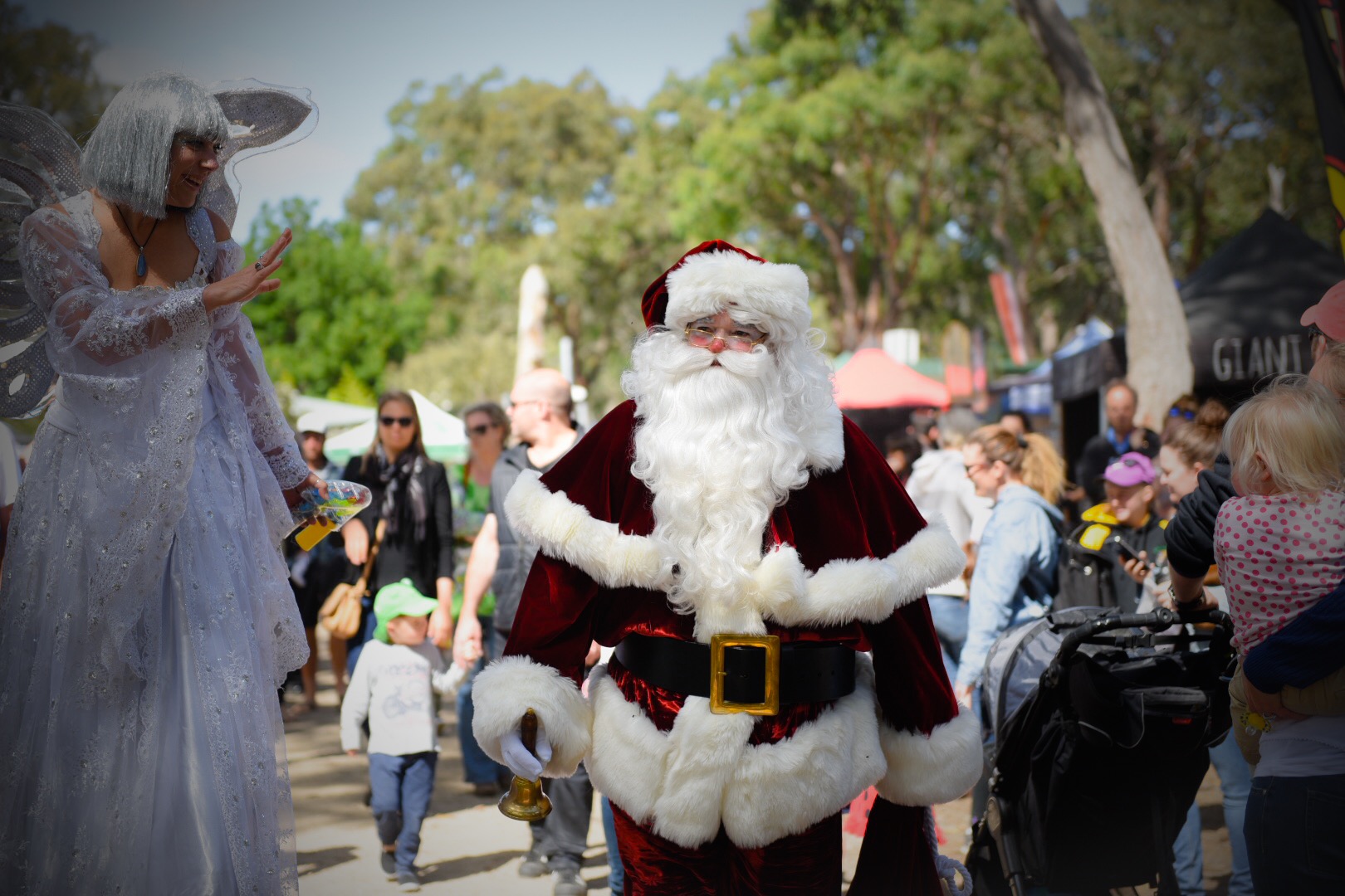 A cracker of a market! | Emu Plains Market | Fresh Produce & Craft ...