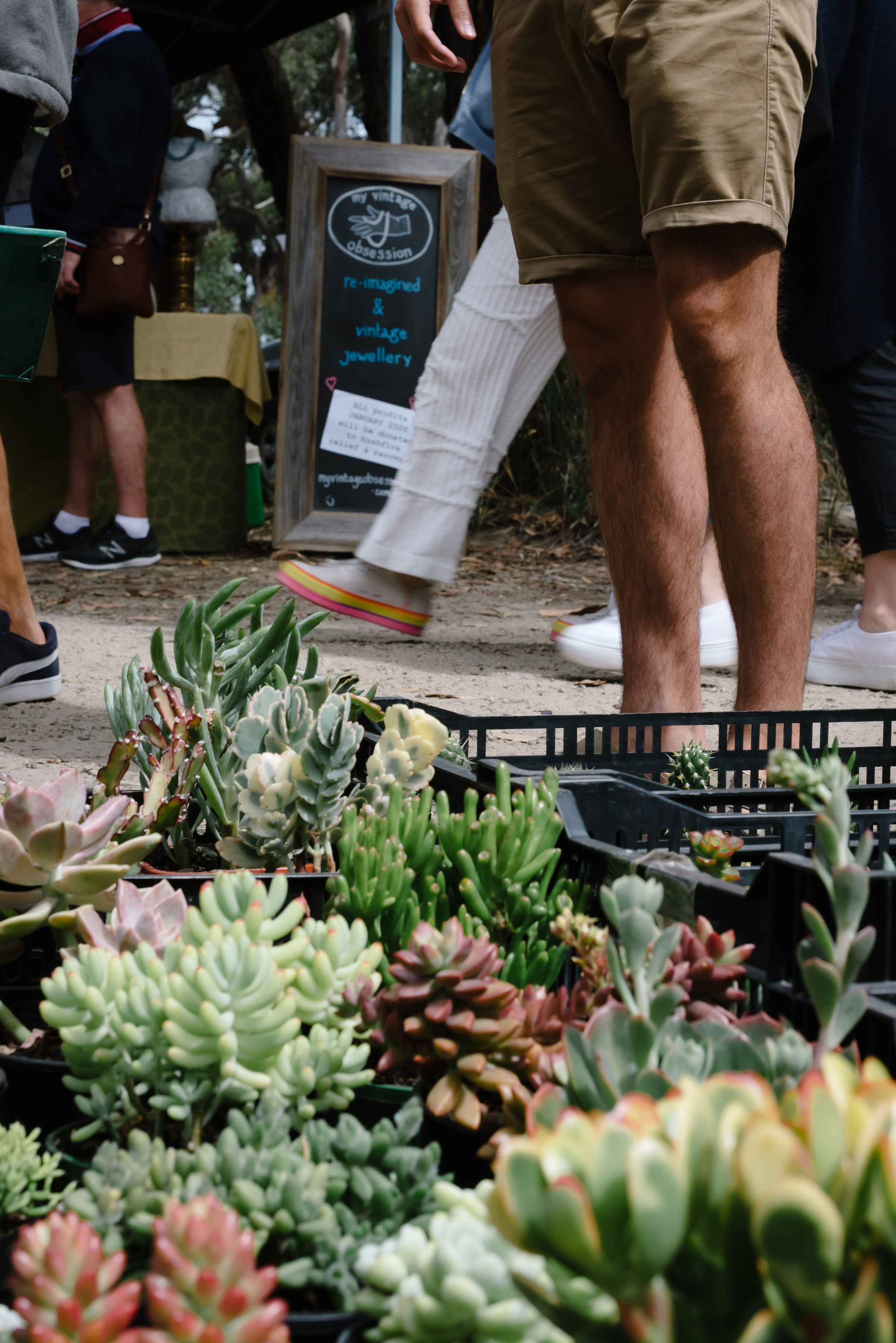 Stallholders | Emu Plains Market | Fresh Produce & Craft Market ...