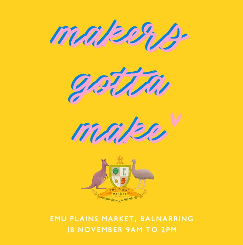 Emu Plains Market | Fresh Produce & Craft Market | Balnarring ...