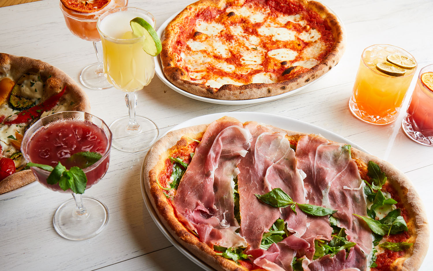 Pizza&Cocktail Special Tuesday in London - Obicà Mozzarella Bar
