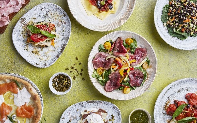 New Summer Menu, new flavours to share - Obicà Mozzarella Bar