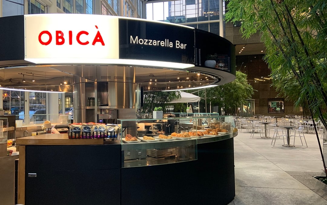 Obicà Recipes: Panna Cotta all’Amarena - Obicà Mozzarella Bar