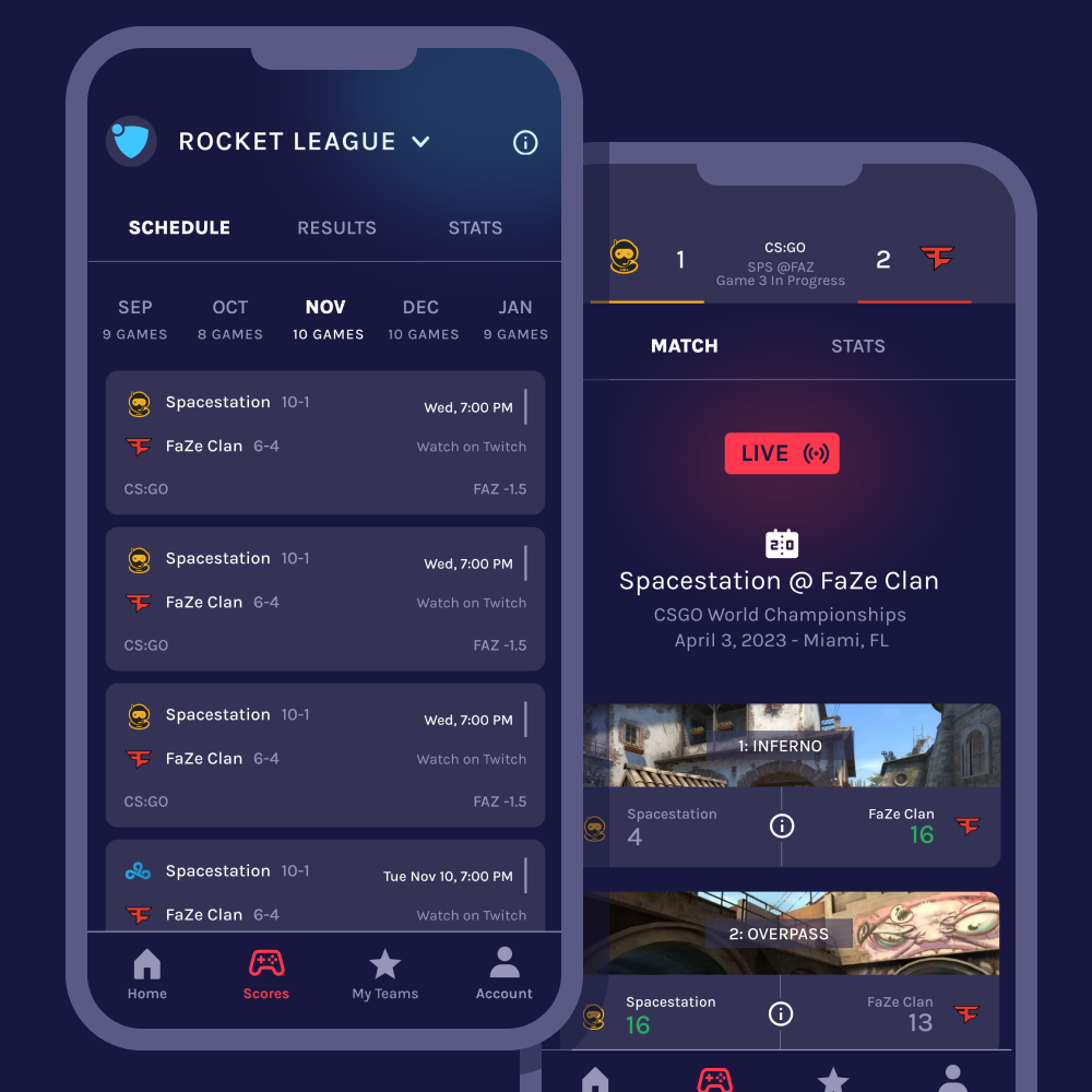 Elliott Strauss Design Co | Quality Graphic & Web Design in Atlanta