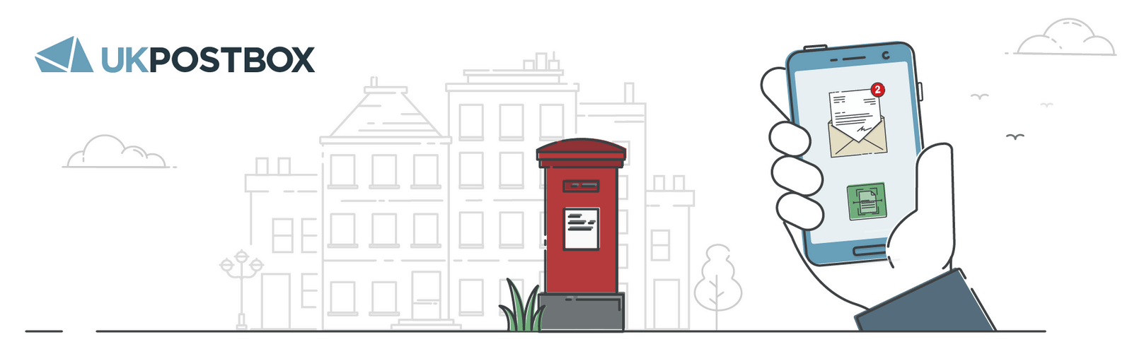 Mail Scanning Services UK | Post Securely Scanned To Access Online