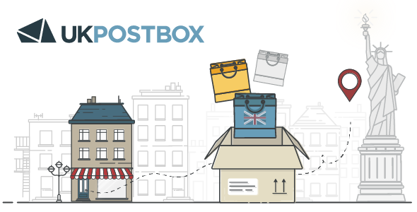 Shop & Ship UK Explained | Shop In The UK & Ship Worldwide