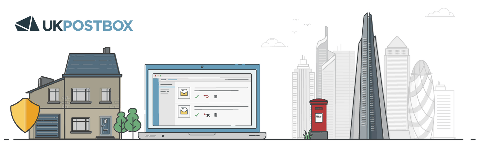 Virtual Office Address London - A Virtual Address For Your Business