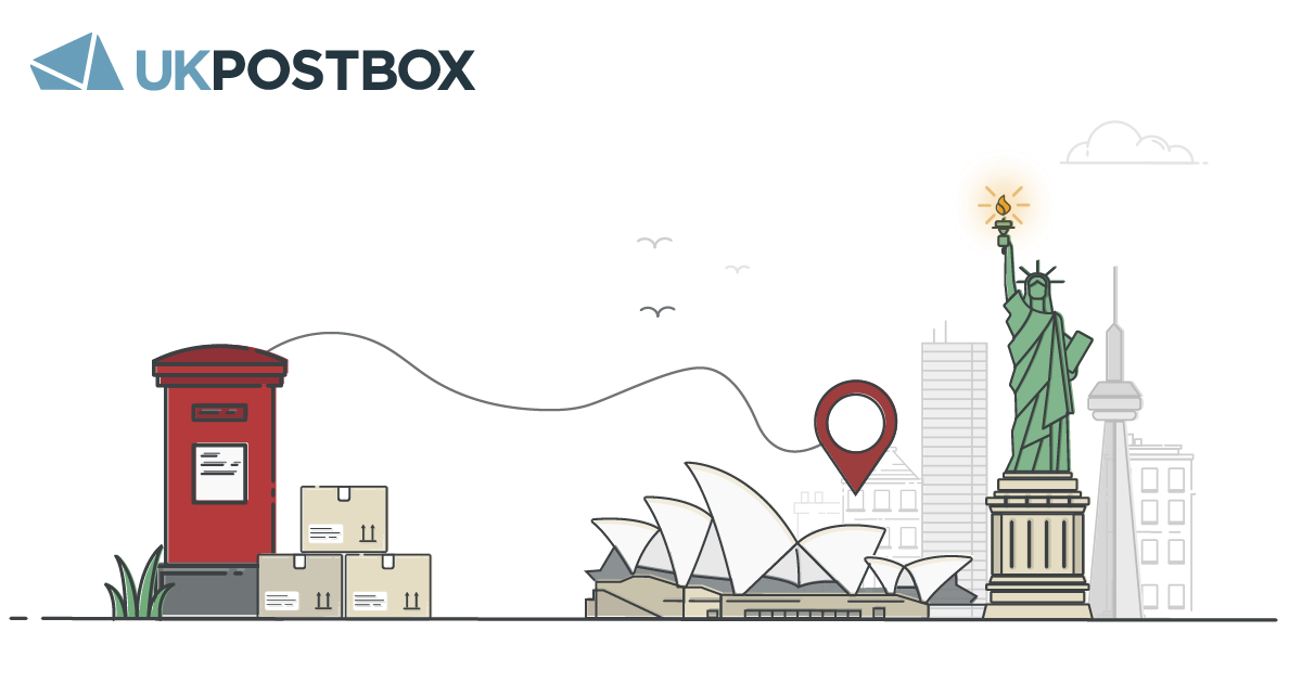 Mail & Parcel Forwarding Overseas | International Mail Forwarding