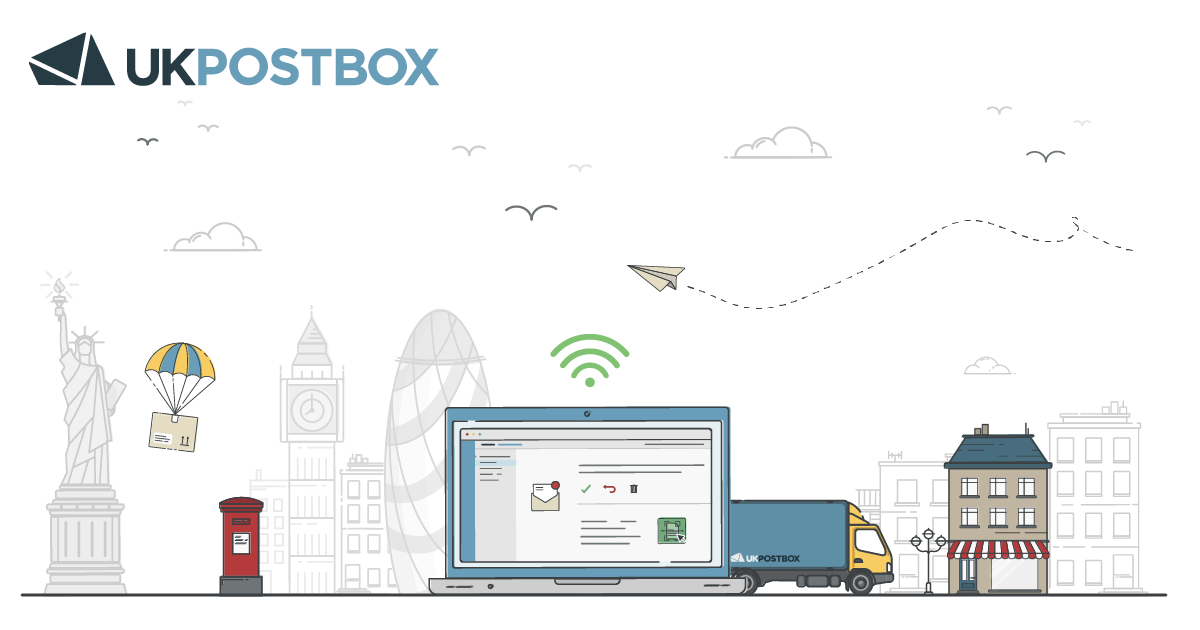 Postal Services For Home Based Businesses - UK Postbox