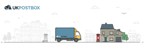 Royal Mail Redirection And UK Postbox Account Combined