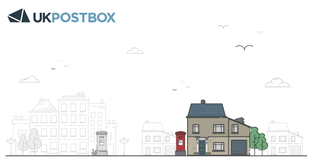 Royal Mail Redirection And UK Postbox Account Combined