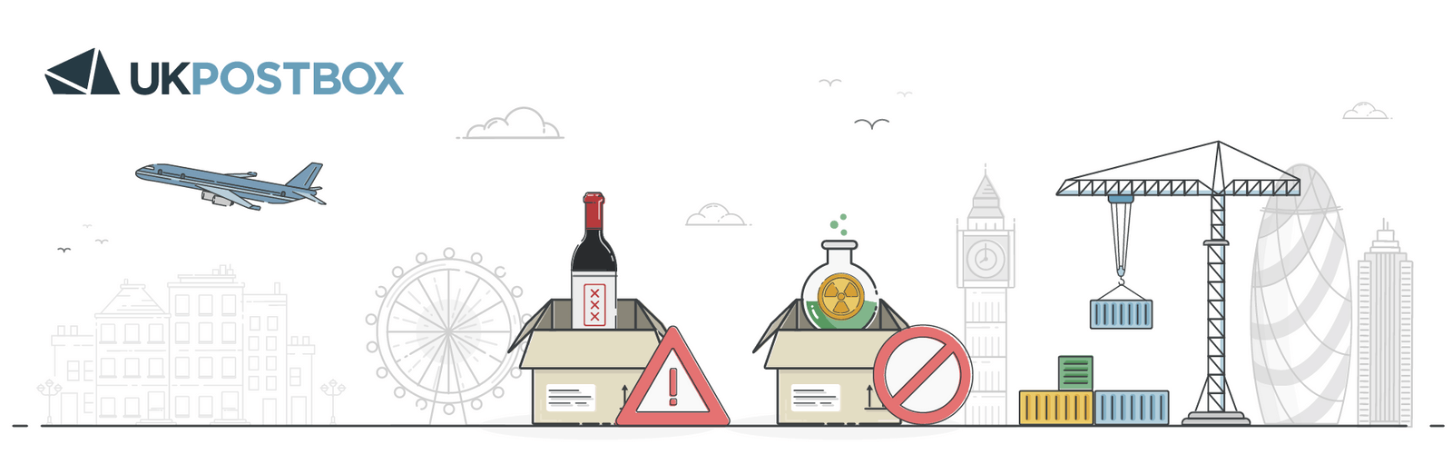 Restricted & Banned Items UK | UK Prohibited Goods To Be Aware Of