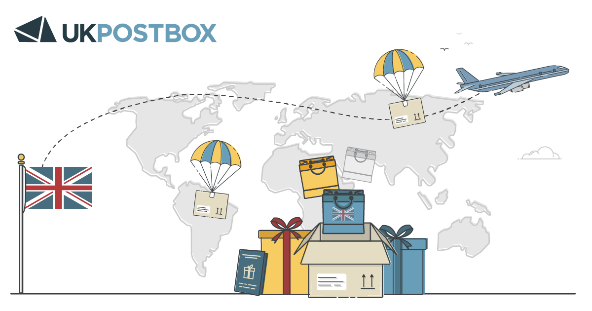 Shop & Ship UK Explained | Shop In The UK & Ship Worldwide