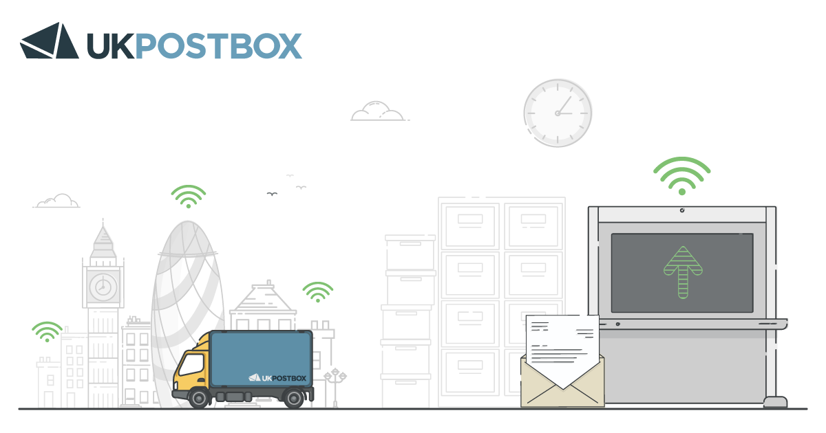 Digital Mailroom Outsourcing & Business Mailroom Automation