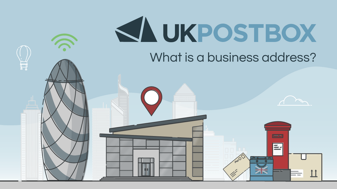 Business Address Service UK | Virtual Registered Office Address