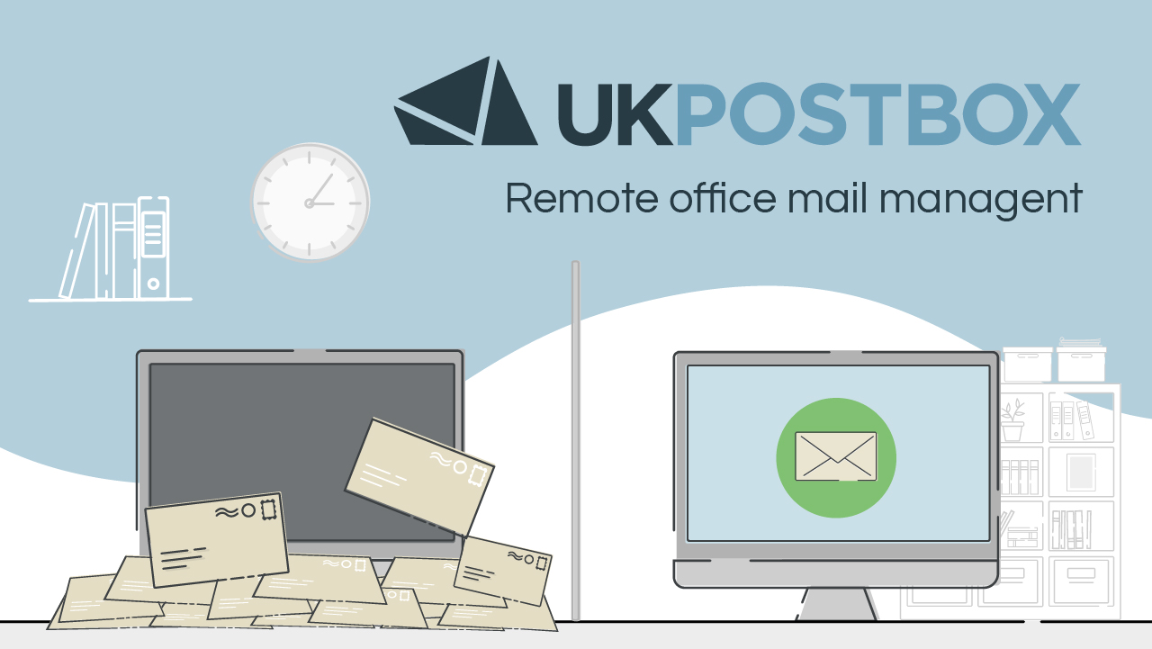 Remote Office Mail Management | Digital Business Mail Solutions